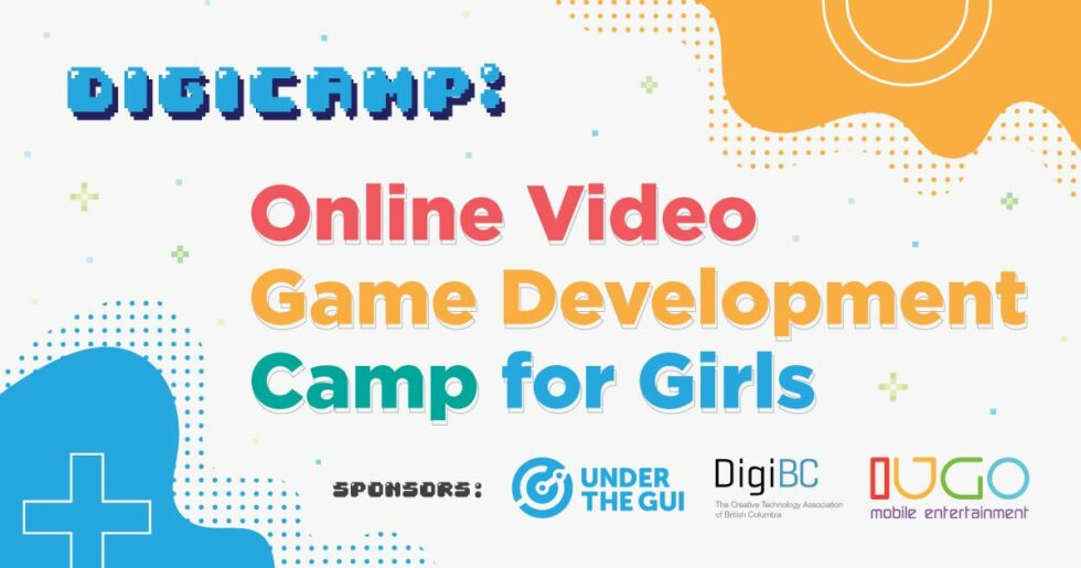 DigiCamp: Summer 2023 - Creative BC